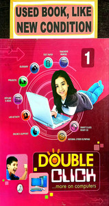 DOUBLE CLICK Class-1 (Old Book): Buy DOUBLE CLICK Class-1 (Old Book) by ...