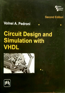 Circuit Design And Simulation With VHDL (Old Used Book): Buy Circuit ...