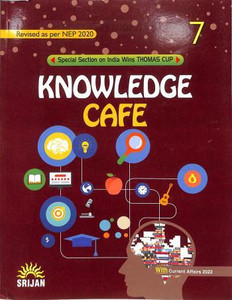 Knowledge Cafe 7 (NEP 2020) 2023 Edition: Buy Knowledge Cafe 7 (NEP ...