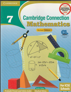 Cambridge Connection Mathematics Class-7: Buy Cambridge Connection ...