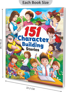 151 Character Building Stories: Buy 151 Character Building Stories by ...