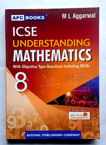 Icse Understanding Mathematics Class- 8 (Old Like New Book): Buy Icse ...