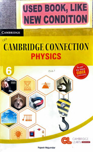 CAMBRIDGE CONNECTION PHYSICS Class-6 (Old Book): Buy CAMBRIDGE ...