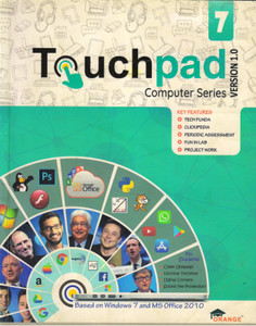 Touchpad Computer Series Version 1.0 Class - 7 (Based On Windows 7 And ...