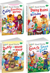 Cubby Transforms Herself, Daisy Ruins Her Birthday, Dusty And Bruno The ...