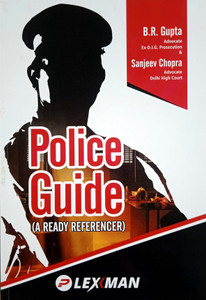 Police Guide (A Ready Referencer) - Very Useful To Police Department ...
