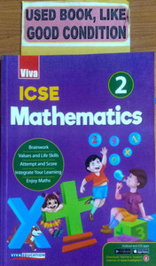 Icse Mathematics Class-2 (Old Book): Buy Icse Mathematics Class-2 (Old ...