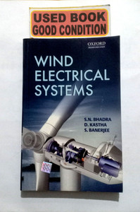 Wind Electrical Systems (Old Book): Buy Wind Electrical Systems (Old ...
