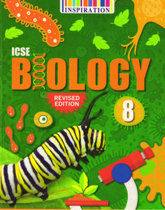 Inspiration ICSE BIOLOGY 8: Buy Inspiration ICSE BIOLOGY 8 by DEBOLINA ...