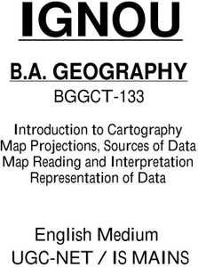 IGNOU BA BGGCT-133 Geography Printed Notes In English Medium For IAS ...