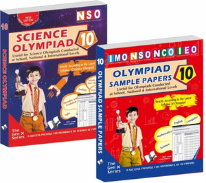 National Science Olympiad - Class 10 + Olympiad Sample Paper - Class 10 ...