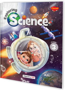 Exploring Science –3 : A Incredible Guide For Science Learner: Buy ...