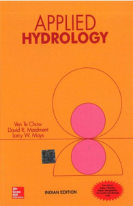( USED - SECOND HAND ) Applied Hydrology: Buy ( USED - SECOND HAND ...
