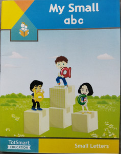 My Small Abc Activity Book For All Children, Kids | Alphabet Small ...