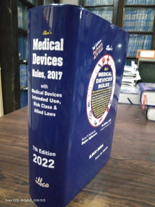 Medical Devices Rules 2017 With Medical Devices Intended Use, Risk ...