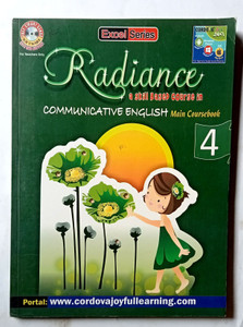 Radiance Main Coursebook Class-4(Old Like New Book): Buy Radiance Main ...
