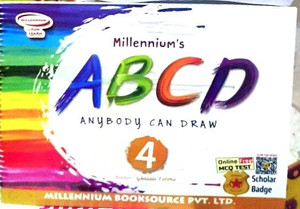 Millenniums Abcd Anybody Can Draw 4: Buy Millenniums Abcd Anybody Can ...