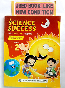 Science Success Class-2(Old Book): Buy Science Success Class-2(Old Book ...