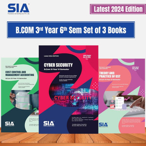 B.Com III-Year VI-Sem (Computer Application) (Cost Control And ...
