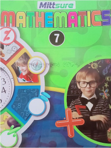 Mittsure MATHEMATICS 7: Buy Mittsure MATHEMATICS 7 by Mittsure at Low ...