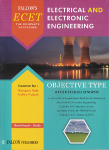 Falcon's Ecet Electrical And Electronic Engineering Objective Type With ...