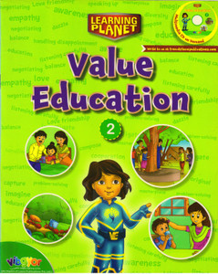 LEARNING UNIVERSE Value Education - 2: Buy LEARNING UNIVERSE Value ...