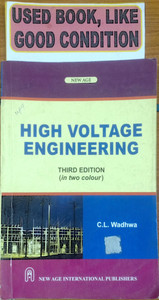 High Voltage Engineering (Old Book): Buy High Voltage Engineering (Old ...