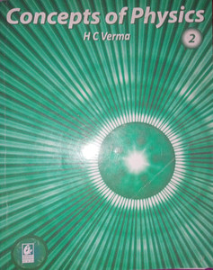 Hc Verma Class 12 Physics Book Volume 2: Buy Hc Verma Class 12 Physics ...