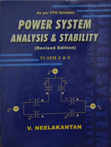 Power Ststem Analysis & Stability: Buy Power Ststem Analysis ...