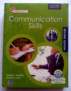 Communication Skills (Old Used Book): Buy Communication Skills (Old ...