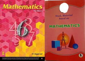 Rs Aggarwal Mathematics With Ans Key For Class 6: Buy Rs Aggarwal ...