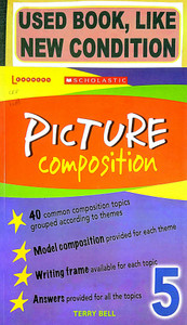 PICTURE COMPOSITION Class-5 (Old Book): Buy PICTURE COMPOSITION Class-5 ...
