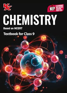 Chemistry Book For Class 9 | CBSE (NCERT Solved) | Examination 2024-25 ...