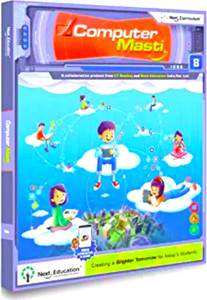Computer Masti - ICSE - Level 8 / Grade 8 / Class 8: Buy Computer Masti ...