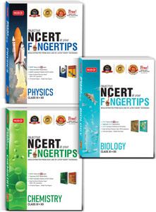 MTG Objective NCERT At Your FINGERTIPS For NEET-AIIMS - Physics ...