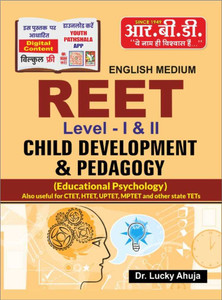 Child Development & Pedagogy: Buy Child Development & Pedagogy by DR ...