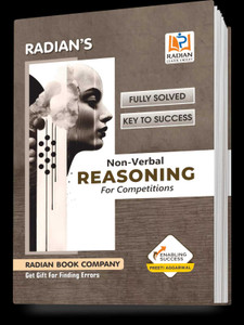 Non Verbal Reasoning Chapter Wise Fully Solved Book For All Competitive ...