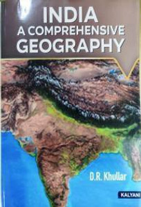 India : A Comprehensive Geography (6th Edition: Buy India : A ...