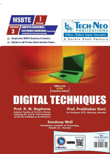 Digital Techniques For MSBTE I Scheme( Semester 3 - Computer And ...