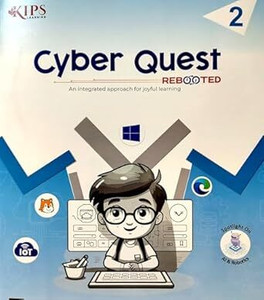 KIPS Cyber Quest Rebooted 2 For 2025-2026 Examination: Buy KIPS Cyber ...