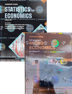 Sandeep Garg Class 11 Economics 2025-26 CBSE Examinations (Latest ...