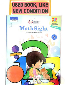 MATH SIGHT Class-5 (Old Book): Buy MATH SIGHT Class-5 (Old Book) by S ...