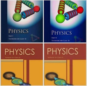 Ncert Class 11 -12 Physics 4 Books Sets New Edition 2023: Buy Ncert ...