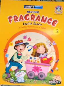 Revised Fragrance English Reader Class 3: Buy Revised Fragrance English ...