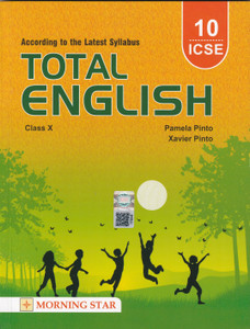 ICSE Total English Class 10 (According To The Latest Syllabus ...