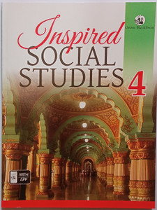 Inspired Social Studies Class 4: Buy Inspired Social Studies Class 4 by ...