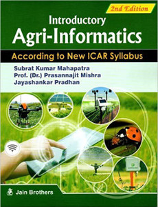 Introductory Agri-Informatics: Buy Introductory Agri-Informatics by ...