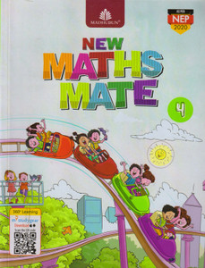 Madhubun New Maths Mate For Class - 4: Buy Madhubun New Maths Mate For ...
