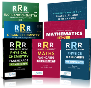 Jee Topper Combo Colorful Flashcards(Mains/Advanced): Buy Jee Topper ...