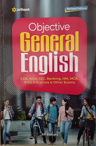Objective General English: Buy Objective General English by sp bakshi ...